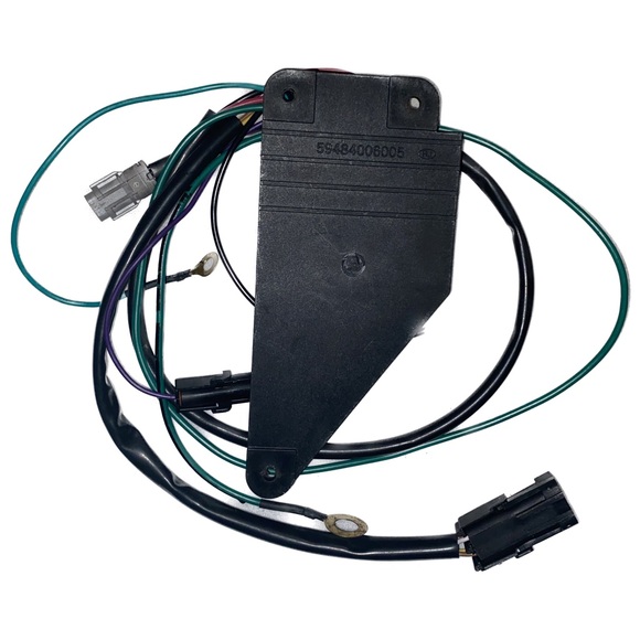 Fits Lippert Kwikee | Other | 9950000 Rv Electric Steps Control Unit ...